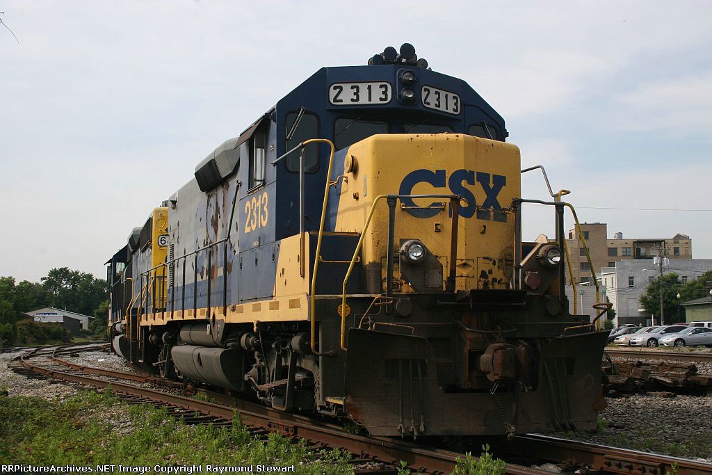 CSX 2313